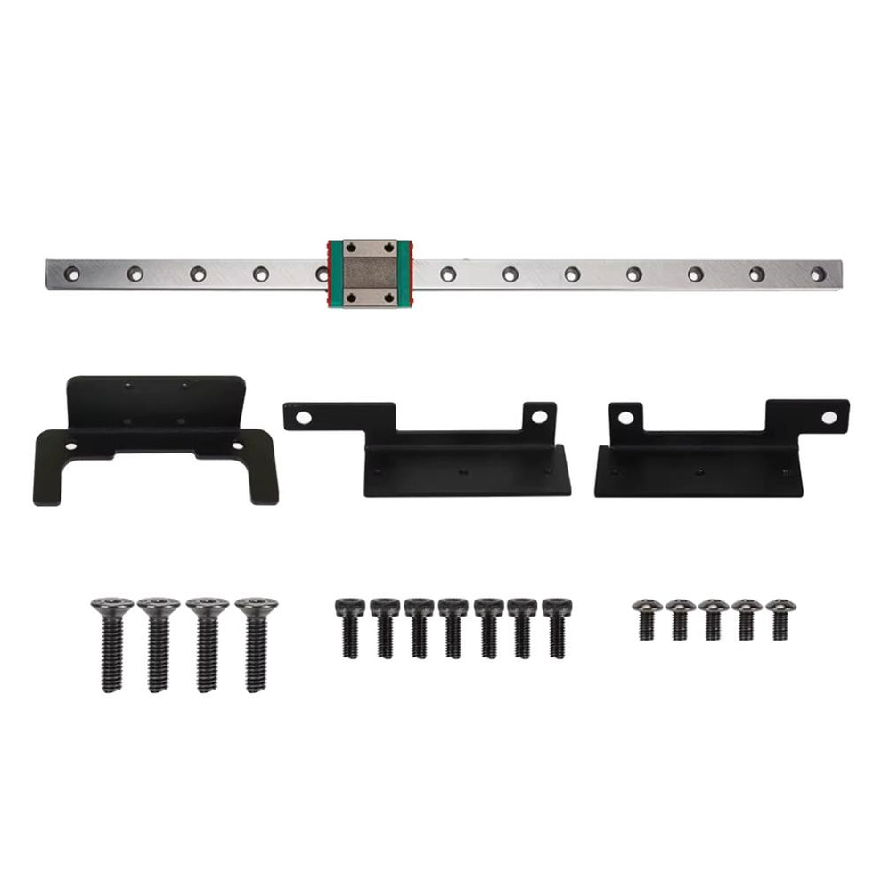 MGN12 Linear Guide Rail X-Axis Conversion Kit for Elegoo Neptune 3 / 4 ...