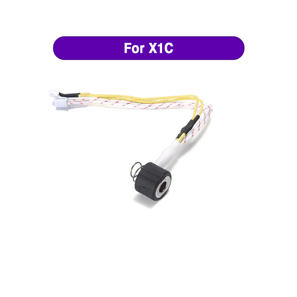 BIQU Panda Revo Hotend for Bambu Lab P1 / X1 Series – MakerParts 3D