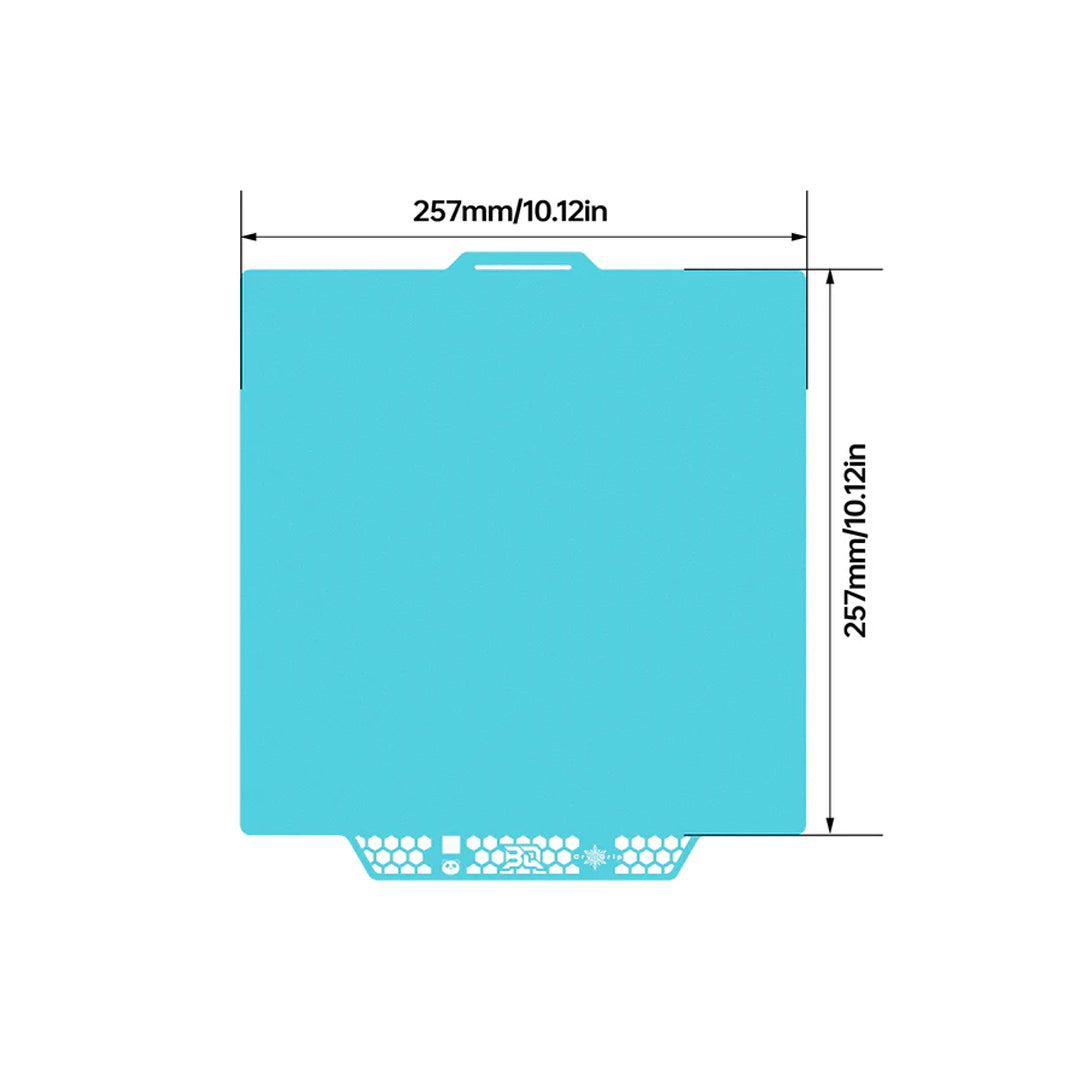 BIQU Panda Build Plate CryoGrip Pro – 7-Layer Build Plate for Bambu La ...