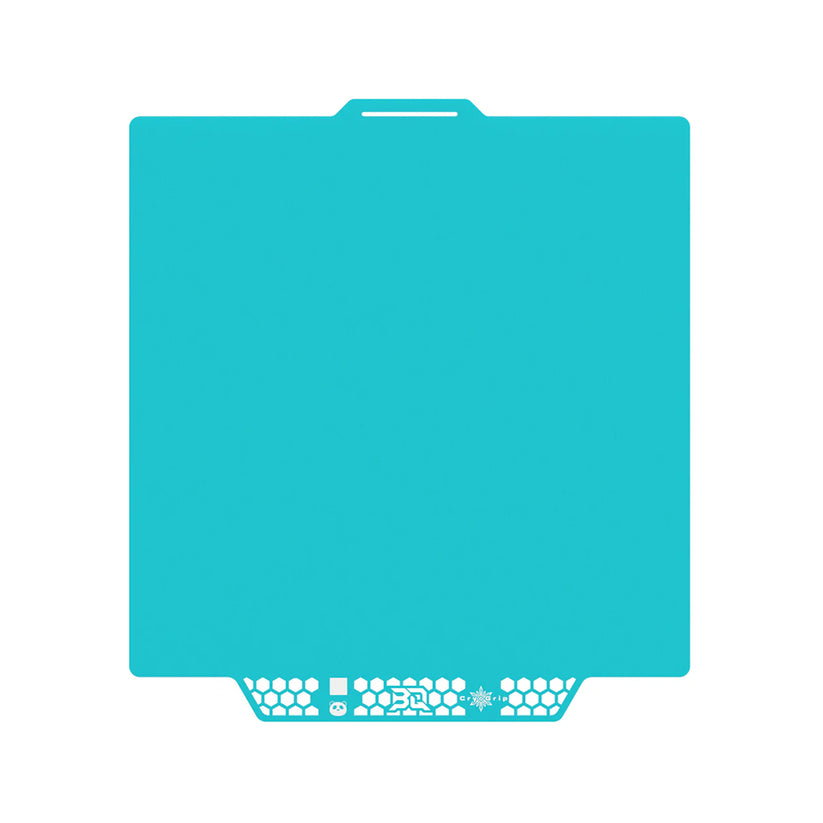 BIQU Panda Build Plate CryoGrip Pro – 7-Layer Build Plate for Bambu La ...