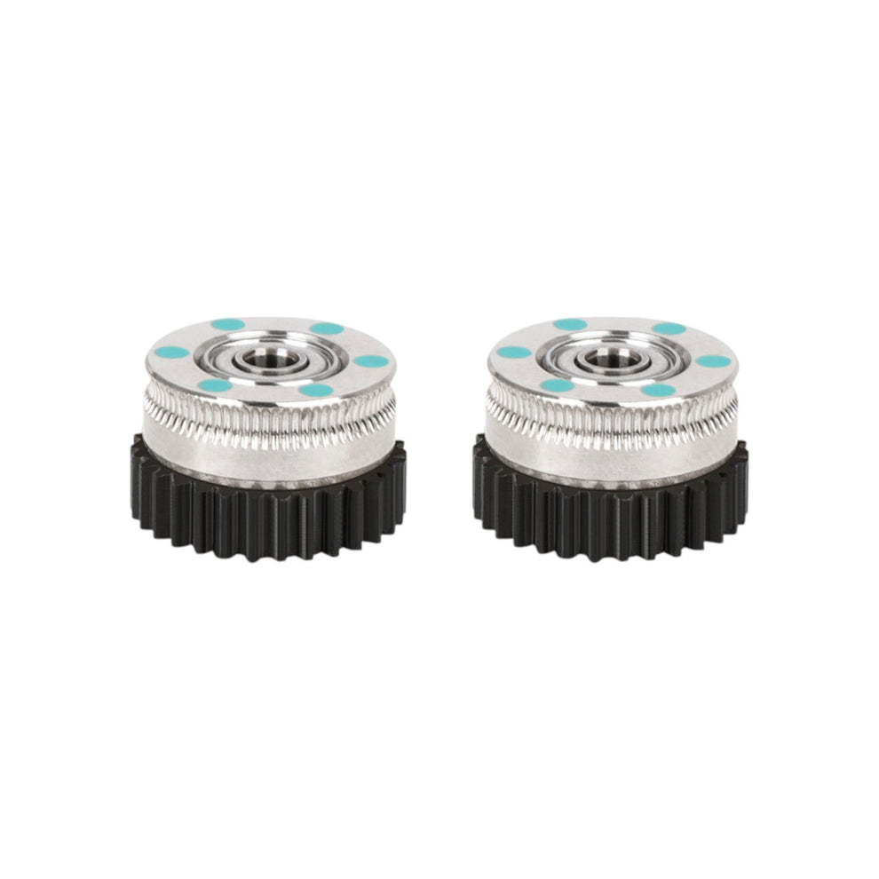 Creality K2 Plus Extrusion Gear Kit - Official Replacement – MakerParts 3D