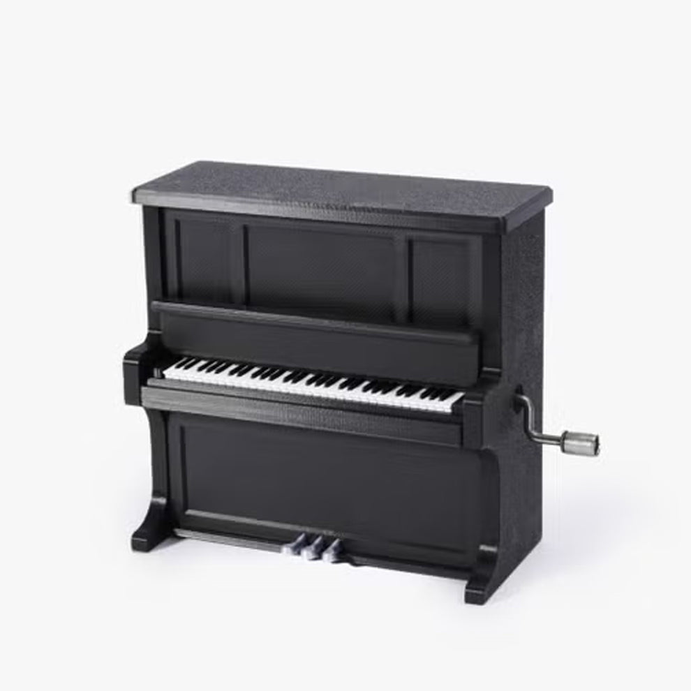 Bambu Lab Piano Music Box Winding DIY Kit K015 – MakerParts 3D
