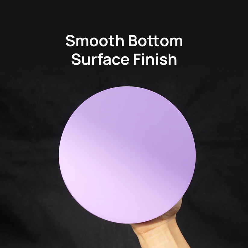 Bambu Lab Smooth PEI Plate for X1 / P1 / P2S / A1 & A1 Mini | High Pre ...