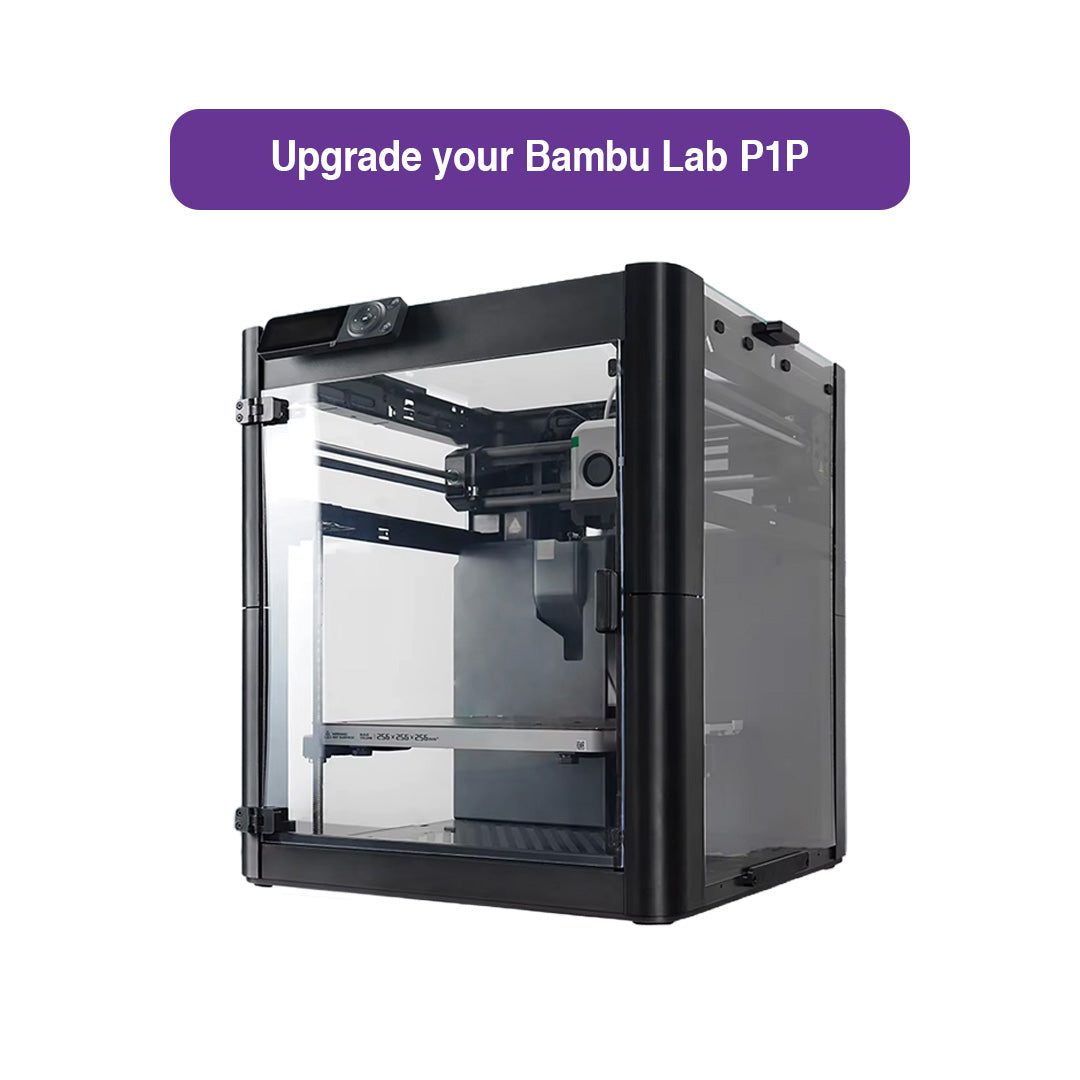 Enclosure Assembly Kit for Bambu Lab P1P – MakerParts 3D