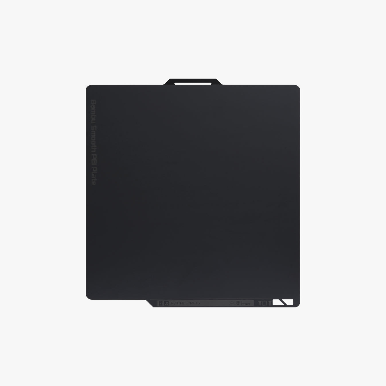 Bambu Lab Smooth PEI Plate for X1 / P1 / P2S / A1 & A1 Mini | High Pre ...