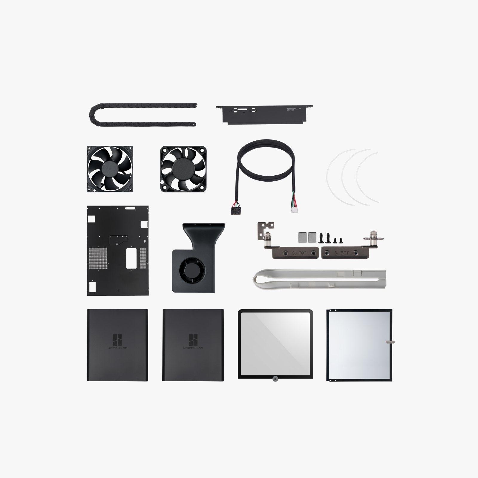 Bambu Lab P1P Enclosure Kit – MakerParts 3D