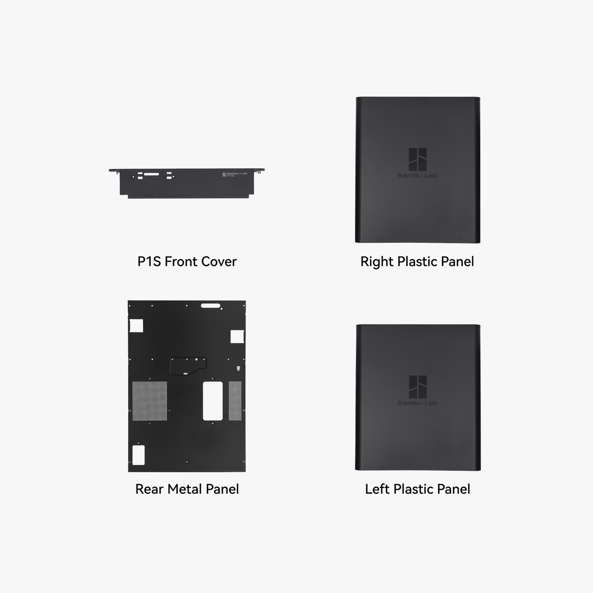Bambu Lab P1P Enclosure Kit – MakerParts 3D