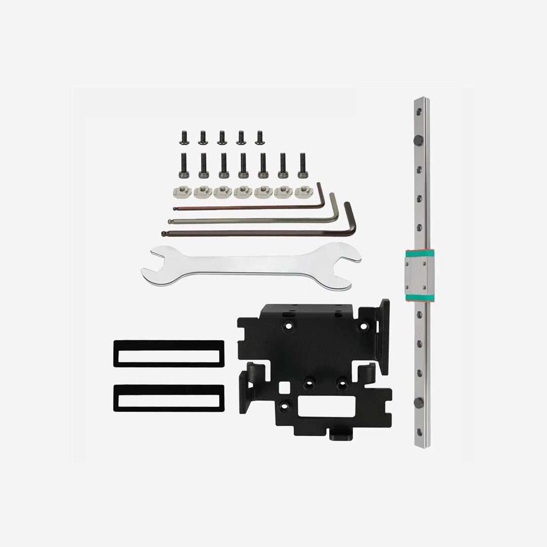 X-Axis Linear Rail Conversion Kit for Ender 3 V3 SE – MakerParts 3D