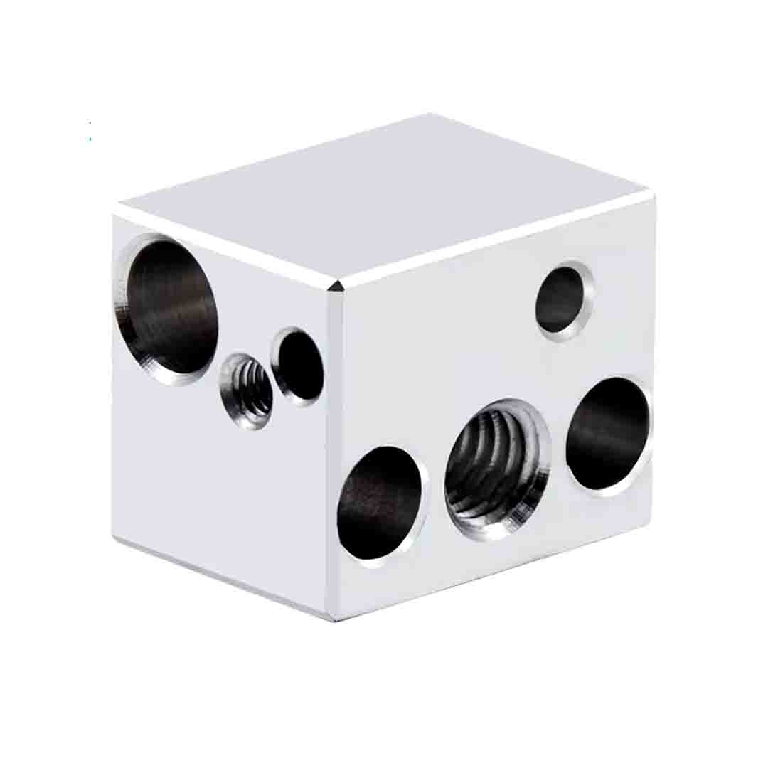 Heat Break Block Replacement for Elegoo Neptune 4 / 4 Pro – MakerParts 3D