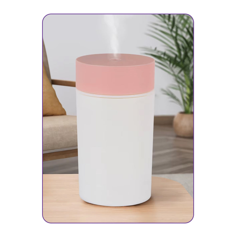 3D Printed Humidifier DIY Kit with USB - Build Your Own 3D Printed Hum ...