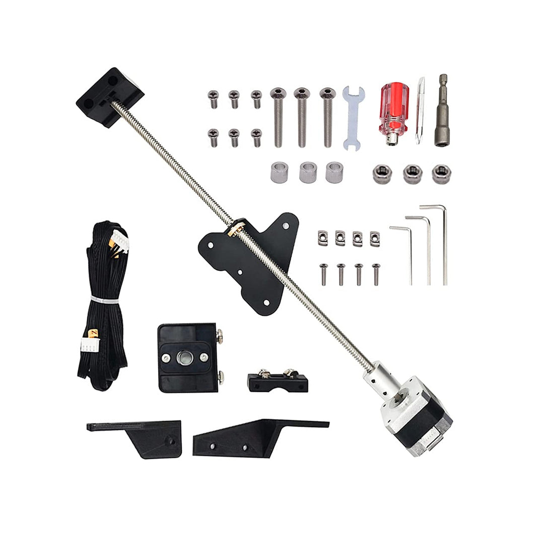 Dual Z Axis Upgrade Kit For Ender 3 Series Makerparts 3d