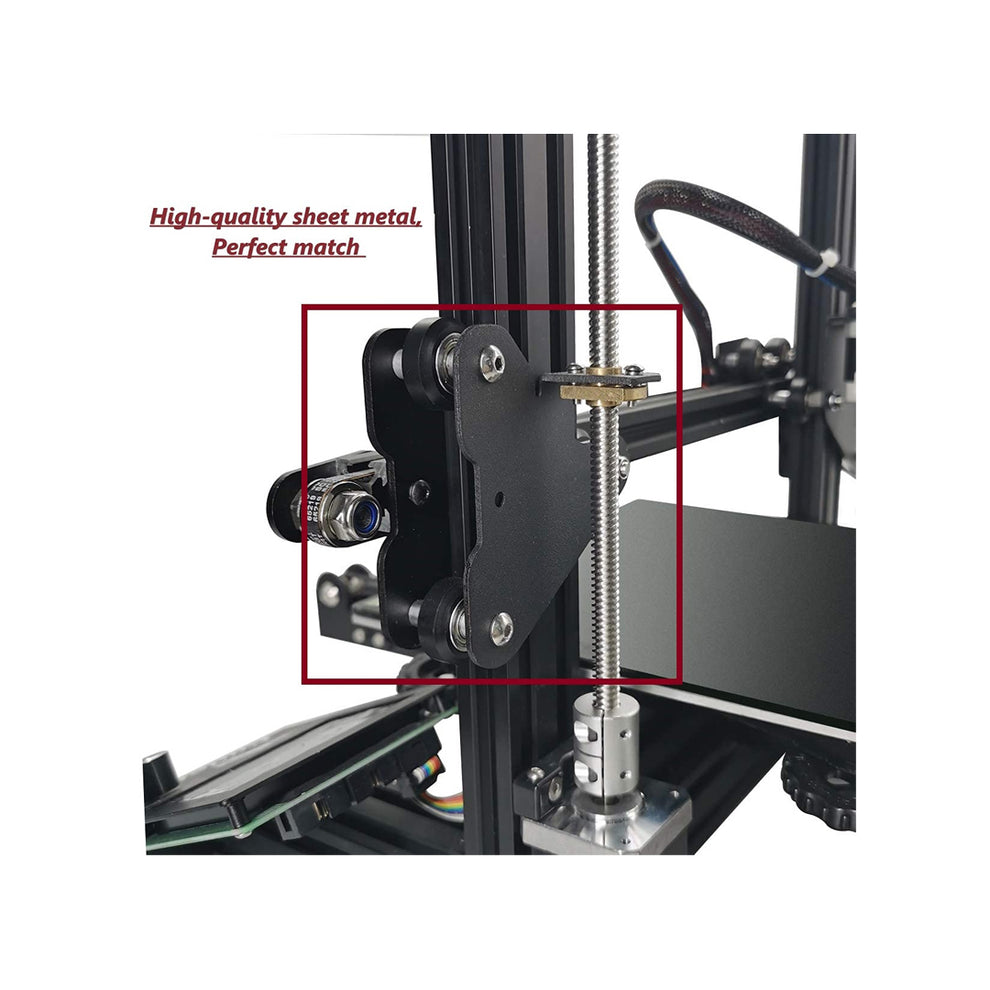 Dual Z Axis Upgrade Kit For Ender 3 Series Makerparts 3d