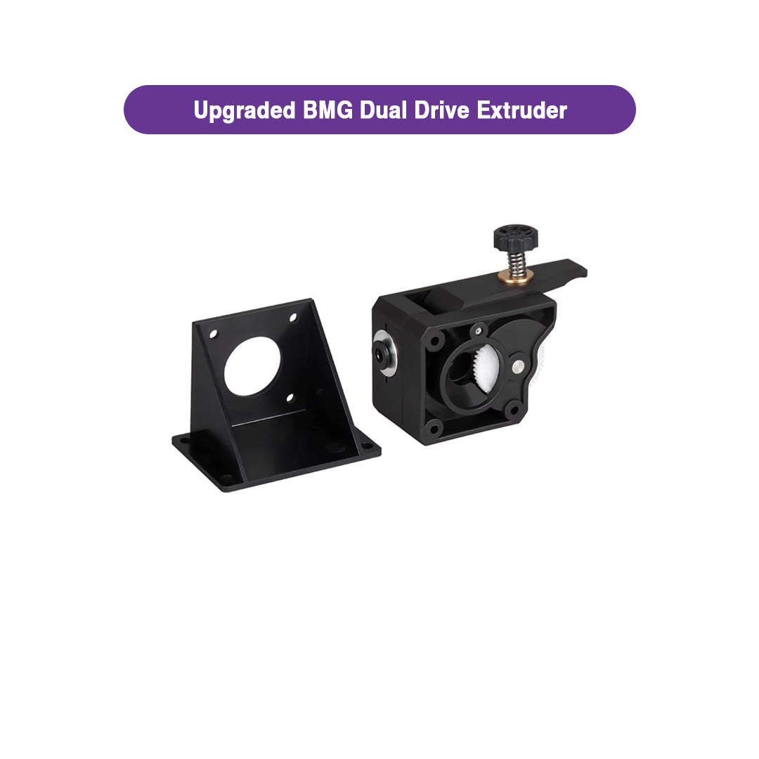 BMG Dual Drive Extruder – High Torque & Consistent Filament Feed ...
