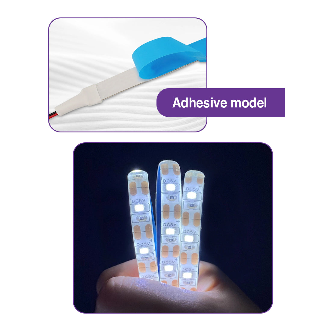 LED Light Strip 1.5M for Bambu Lab P1 / P1P – MakerParts 3D