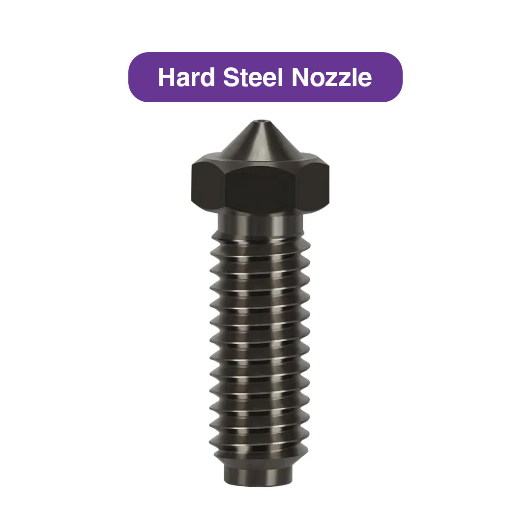 Hardened Steel Nozzles Kit with Tools for Anycubic Kobra Series (21 Pc ...