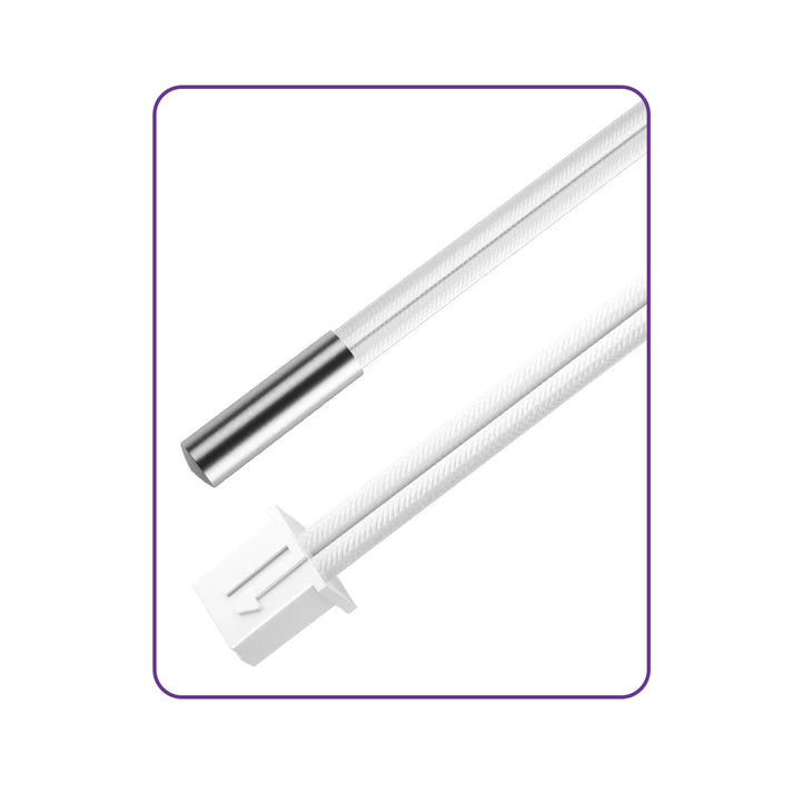 24V 40W Heating Rod & Thermistor Temperature Sensor with XH2.54 Termin ...