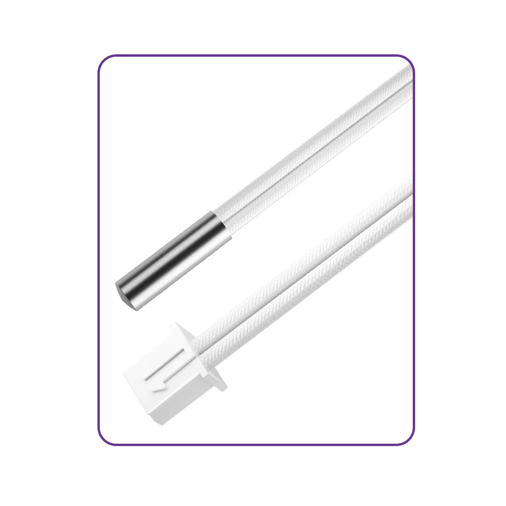 24V 40W Heating Rod & Thermistor Temperature Sensor with XH2.54 Termin ...